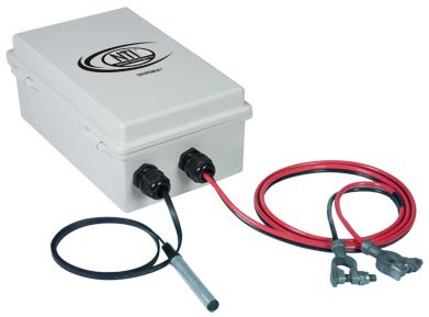 Outdoor Environment Monitor weatherproof temperature sensor Mini GSM SMS